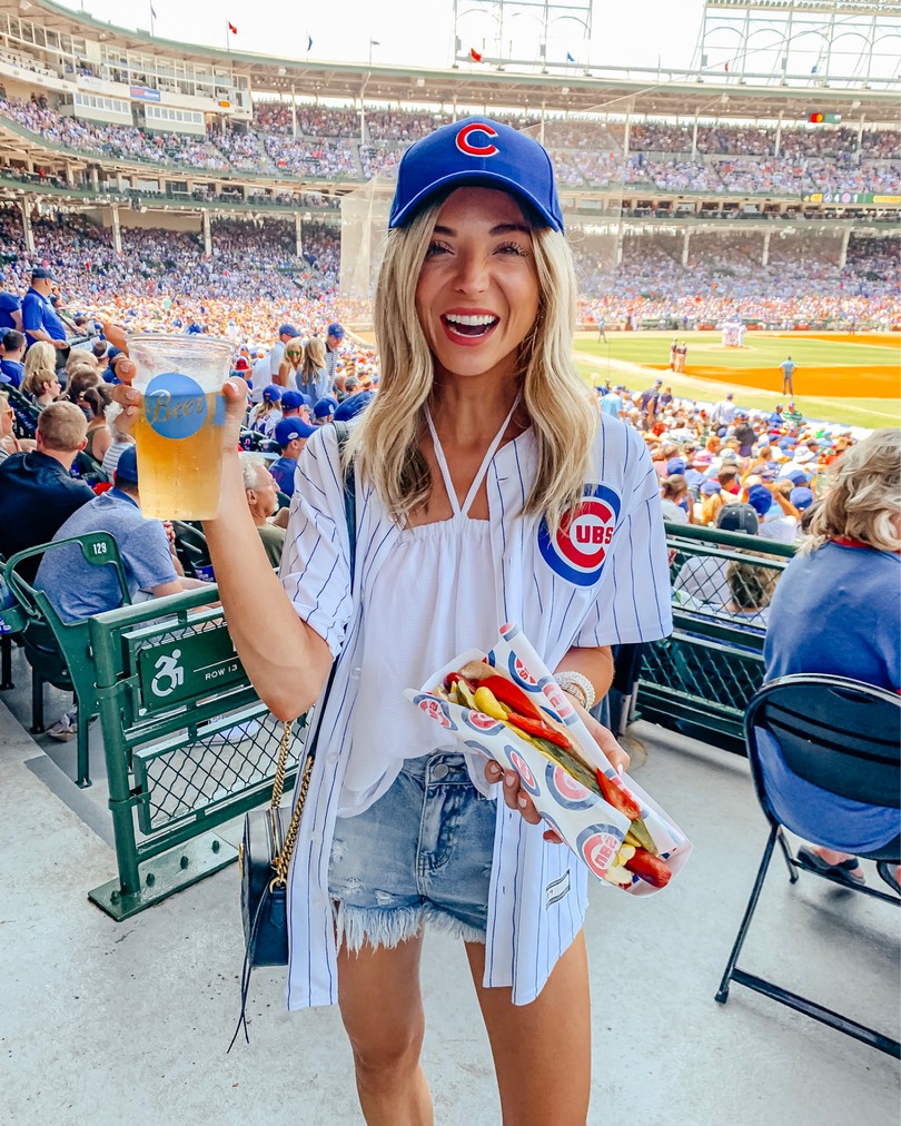 chicago travel guide - Dani Austin
