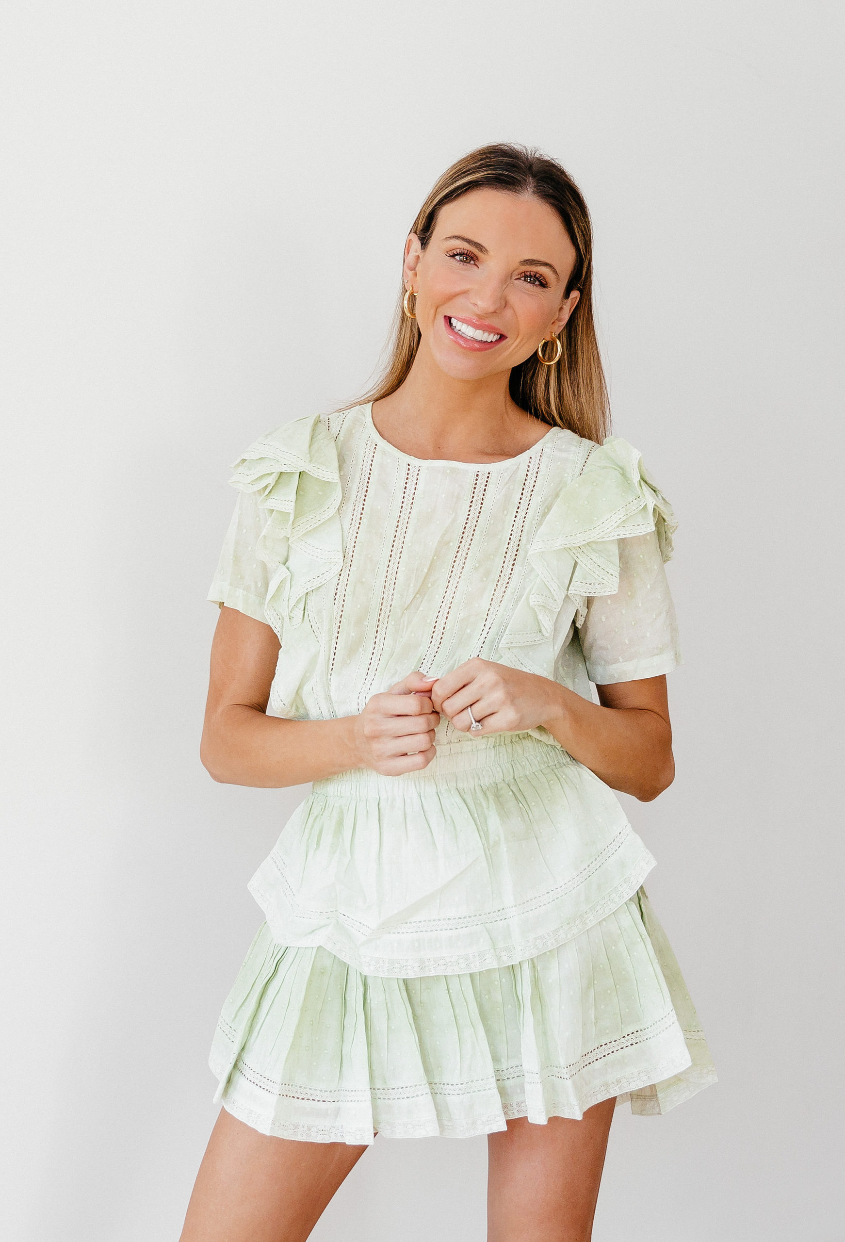 all about running! - Dani Austin